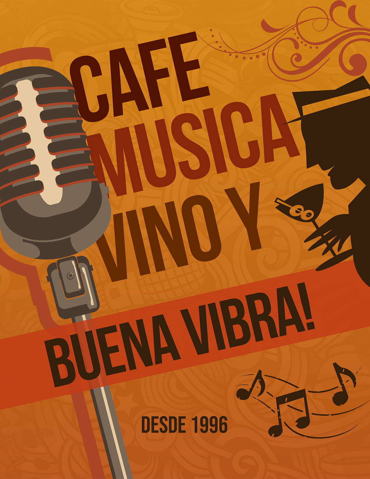 nuestro menu – Café del Mundo